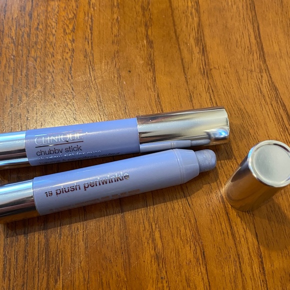 Clinique | Makeup | Vintage Clinique Chubby Sticks Eyeshadow Tint ...
